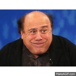 Waiting for a giggle on Make a GIF