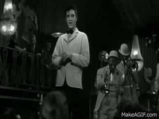 Elvis Presley Gif