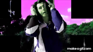 GHOSTEMANE - Lake Shore Drive on Make a GIF