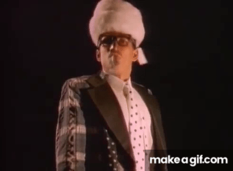 Humpty Dance Gif