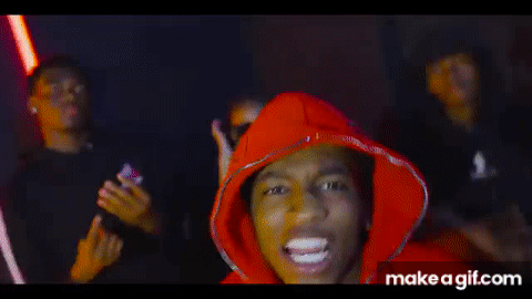 “41” TaTa x Jenn Carter - See Red (Official Music Video) Shot By: Jus ...
