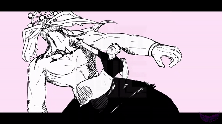 Gojo Vs Sukuna Animation Chapters 234 235 On Make A