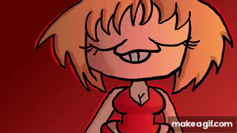 Neco Arc's Serenade on Make a GIF