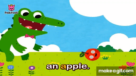 A | Alligator | ABC Alphabet Songs | Phonics | PINKFONG Songs for ...