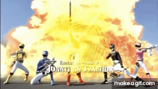 Power Rangers Megaforce - Official Opening Theme Song 1 | Power Rangers ...