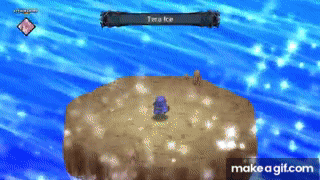 Disgaea 5: Alliance of Vengeance - Tera Ice on Make a GIF