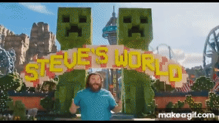 A Minecraft Movie | Full Movie Preview | Warner Bros. Entertainment on ...
