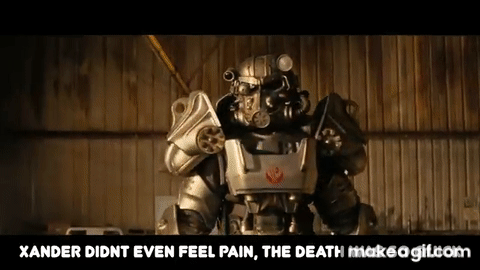 Fallout Season 2 | Maximus Kills Xander Scene Recap | Episode 3 Ending ...