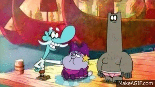 Chowder Season 2 Episodes 1 || Chowder The Arborians + The Garage Sale ...