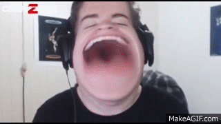 GARGALHADA DO CELLBIT #HIENA on Make a GIF