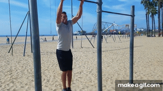 How to Muscle Up (Full Tutorial) on Make a GIF