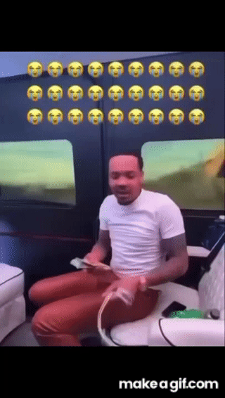 G Herbo Gif