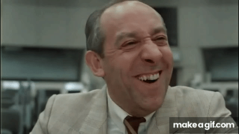 Didi, der Doppelgänger | Didi lacht on Make a GIF