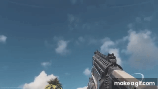 Call of Duty : Infinite Warfare - All Weapon Reload Animations in 6 ...