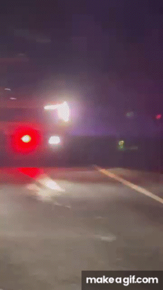 RPU, GTU/PSU, ARV and more responding to what seems to be a serious ...
