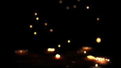 fire rain on Make a GIF