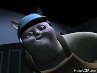 Uncle Samsonite Pays a Visit on Make a GIF