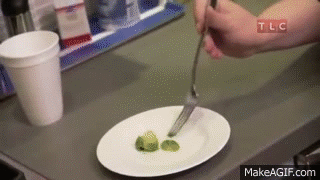 Freaky Eaters- Addicted to Cheesy Potatoes on Make a GIF