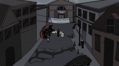 Fallout Party Nights (Fallout 4 animation) on Make a GIF