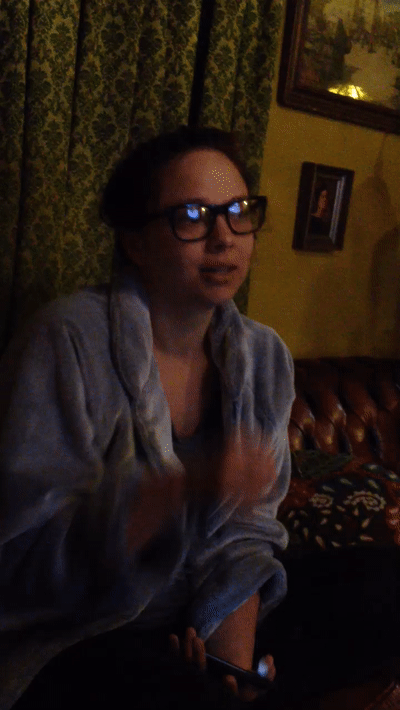 Daaang on Make a GIF