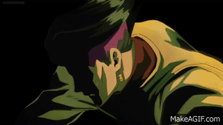 Kishibe Rohan - I refuse [ DAGA KOTOWARU ] (HD) on Make a GIF