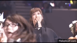 Most enthusiastic Japanese clapping on Make a GIF