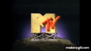 Ultimate collection of 230 MTV ID Idents Adverts Bumpers on Make a GIF