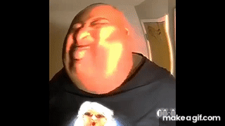 Badlands Chugs Burping [BASS BOOSTED] on Make a GIF