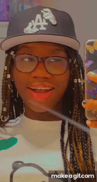 baddie on Make a GIF