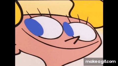 Dexter's Laboratory | Theme Song | Cartoon Network on Make a GIF
