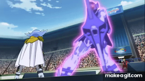 Beyblade Metal Masters: The Guard Dog of Hades: Kerbecs - Ep.90 on Make ...
