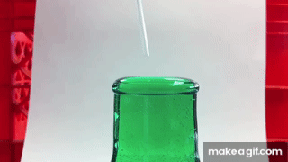 Surface Tension and Capillary Action on Make a GIF