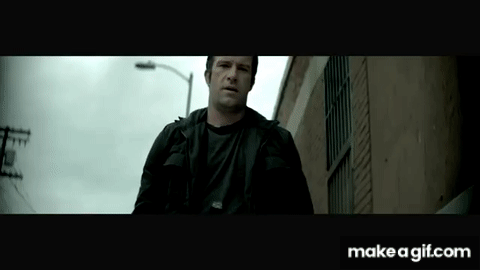 THE PUNISHER - Ultra Violent Fight Scene【RE-SOUND🔊】 on Make a GIF
