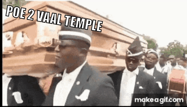 poe 2 Vaal Temple on Make a GIF