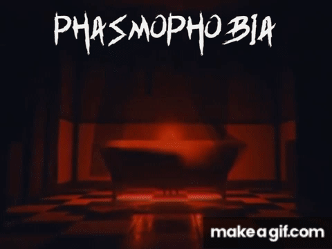phasmophobia on Make a GIF
