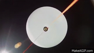 Best weather balloon pop you will ever see! on Make a GIF