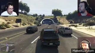 GTA 5 Funny Moments #2: WORLD'S BIGGEST FAILURE!! on Make a GIF