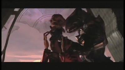 Halo 3 Cinema "The Covenant - Two Betrayals" on Make a GIF