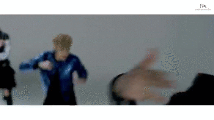 EXO_CALL ME BABY_Music Video on Make a GIF