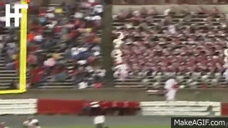 Best One Handed Catches in Football History on Make a GIF