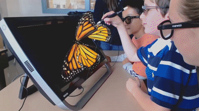 The New zSpace for Education on Make a GIF