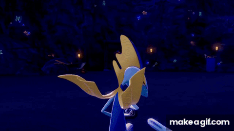 How people see Inteleon's abilities in a nutshell on Make a GIF