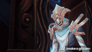 The Shadowlands Launch Experience - WoW Machinima on Make a GIF