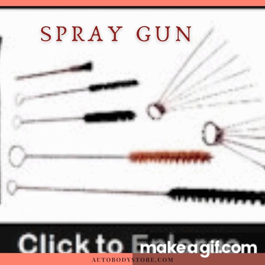 Spray Gun on Make a GIF
