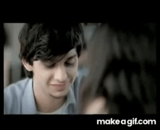 Googly Woogly Woosh - Lovely Ponds Ad.. on Make a GIF