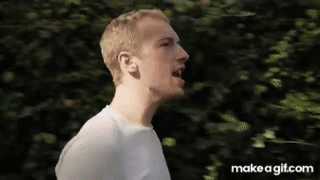 Coldplay - The Scientist (Official 4K Video) on Make a GIF