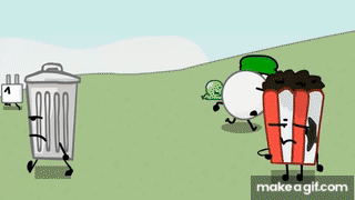 Object Scrappathon 1a - The beginning (16 minutes version) on Make a GIF