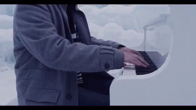Let It Go (Disney's "Frozen") Vivaldi's Winter - ThePianoGuys on Make a GIF