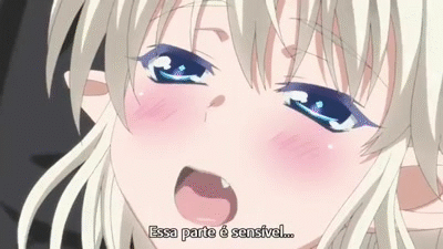 Yuushibu Episódio 06 PT BR on Make a GIF