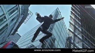 G.One & Ra.One In Action - RA.One on Make a GIF
